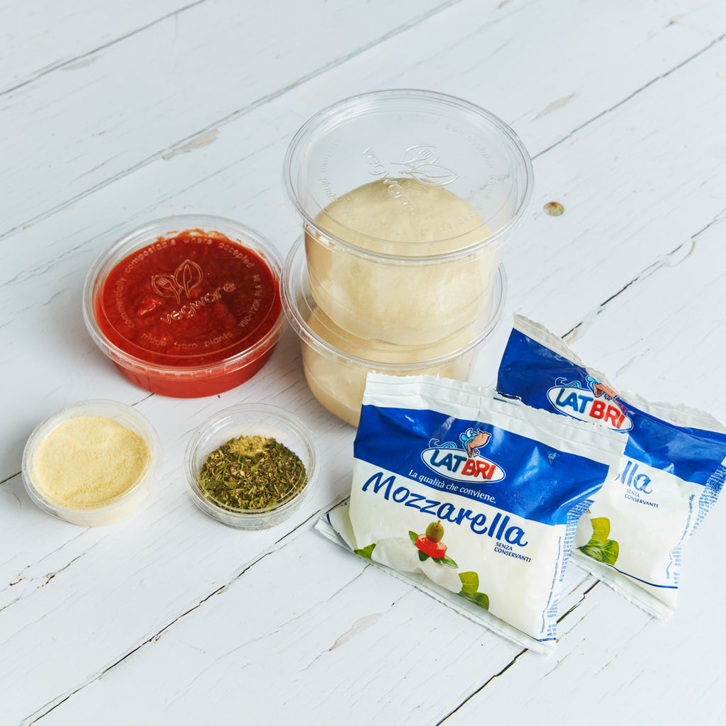 Sourdough Pizza Kit – The Flour Pot Bakery