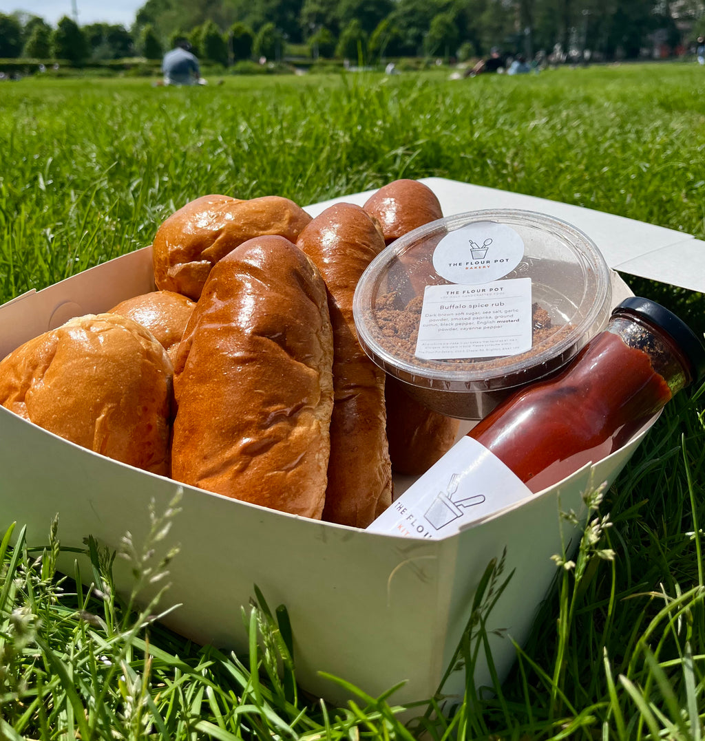 Flour Pot BBQ Box – The Flour Pot Bakery