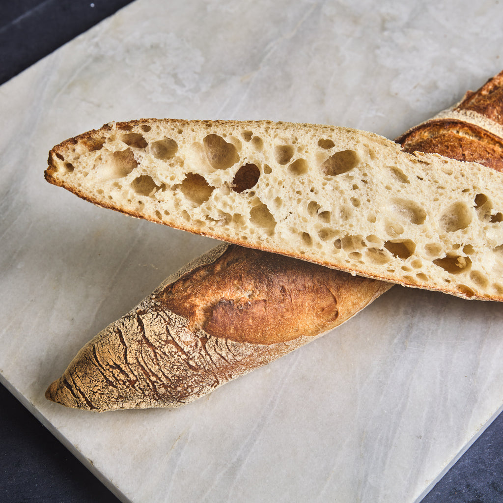Traditional Baguette – The Flour Pot Bakery