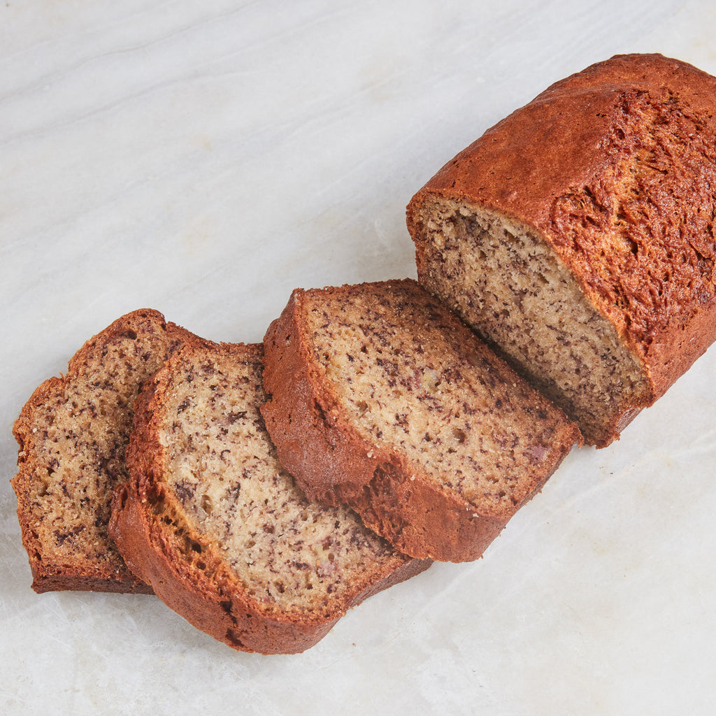 Banana Loaf – The Flour Pot Bakery