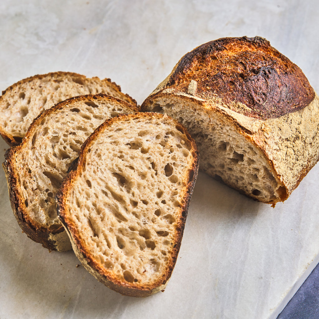 Brown Sourdough – The Flour Pot Bakery