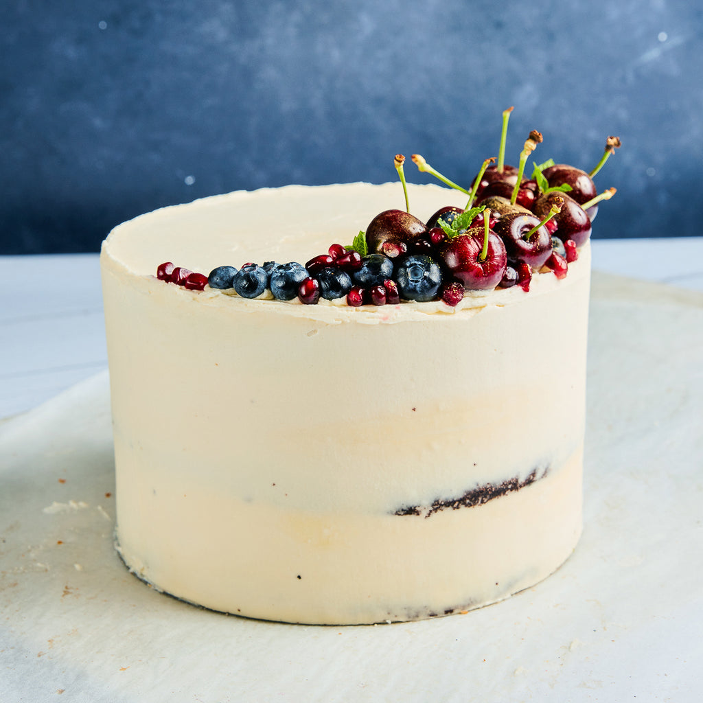 Chocolate Celebration Cake – The Flour Pot Bakery