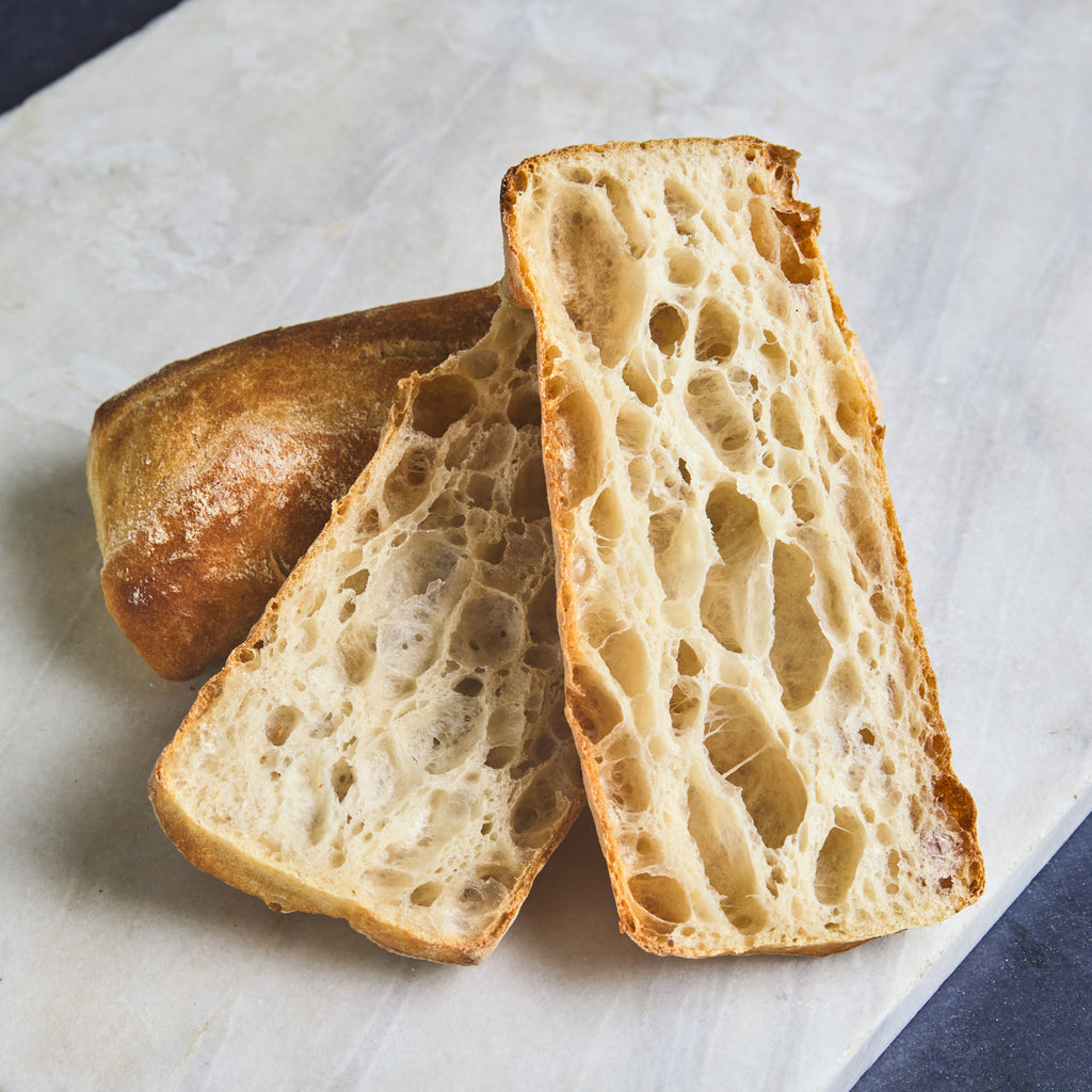 Ciabatta Rolls – The Flour Pot Bakery