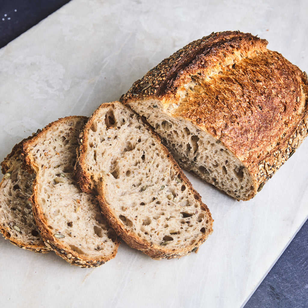Seeded Sourdough – The Flour Pot Bakery