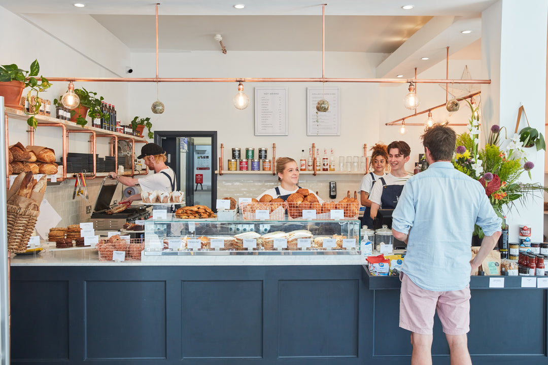 The Flour Pot Bakery
