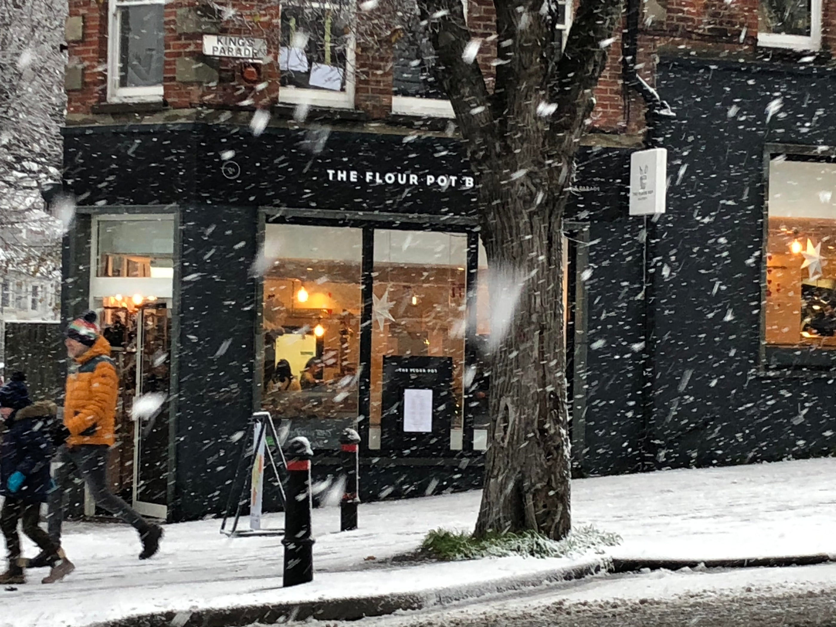 The Flour Pot Bakery